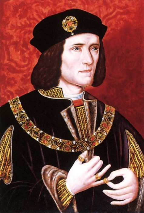 Confirmed The Bones Of Richard III 1452 1485 Found Under A UK